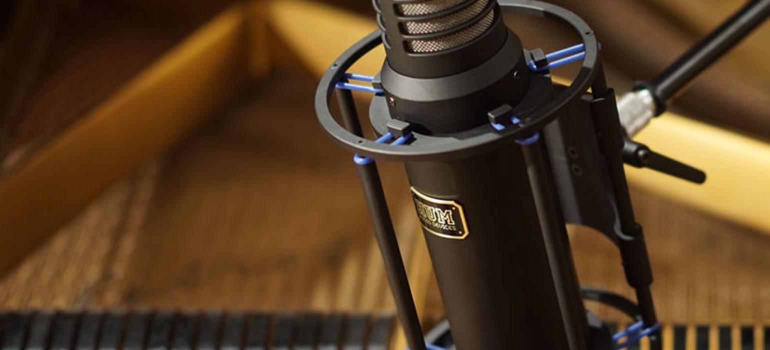 HUM AUDIO DEVICES – World’s first remote controlled, Stereo/M-S ribbon ...